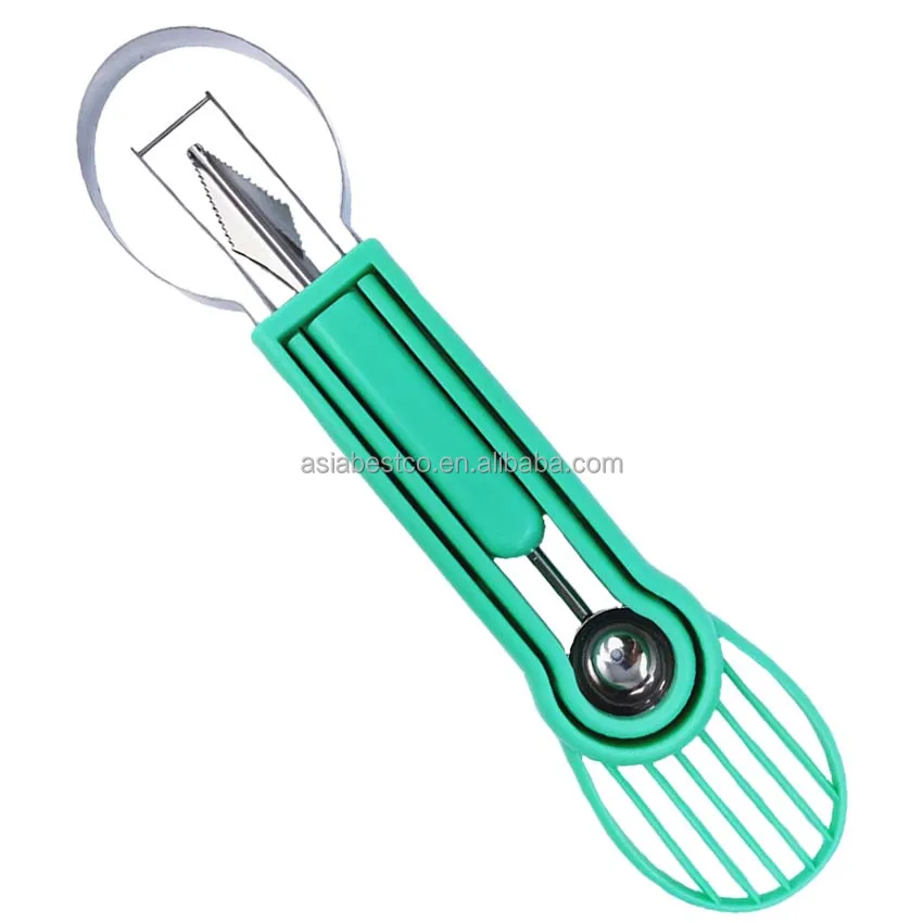 3 In 1 New Design Multi-purpose Vegetable And Fruit Tools - Buy Fruit ...