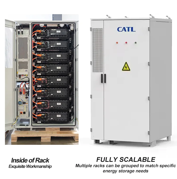 Catl Outdoor Ip66 Battery Rack Cabinet Ups Lifepo4 Lithium Battery ...