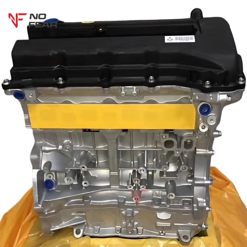 16 Valves 2.4L Motor 4B12 Engine Assembly for Mitsubishi