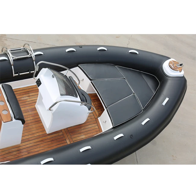 Most Popular RIB Boat - 6m Rigid Inflatable Sports Boat