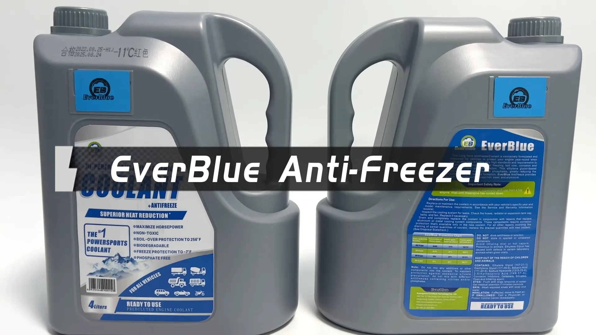 Car Engine 4l Antifreeze Coolant Green Red Accept Customize Service For Vehicle Engine Radiator ...