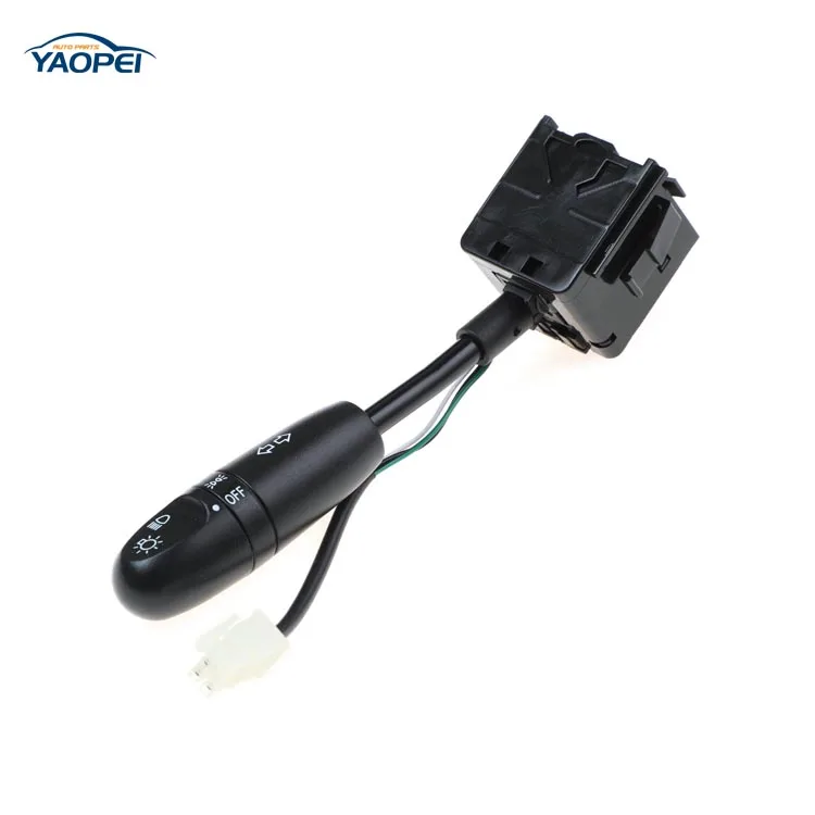 Turn Signal Switch Steering Indicator Control Stalk 96540683 9048478 ...
