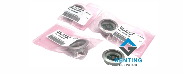 Kone Original Elevator Button Base KM804342G02 KM804343G06 - Modern ...