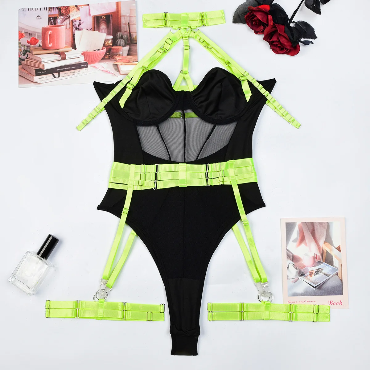 Shop Our Collection of Sexy Lace Teddy Nighties for Women