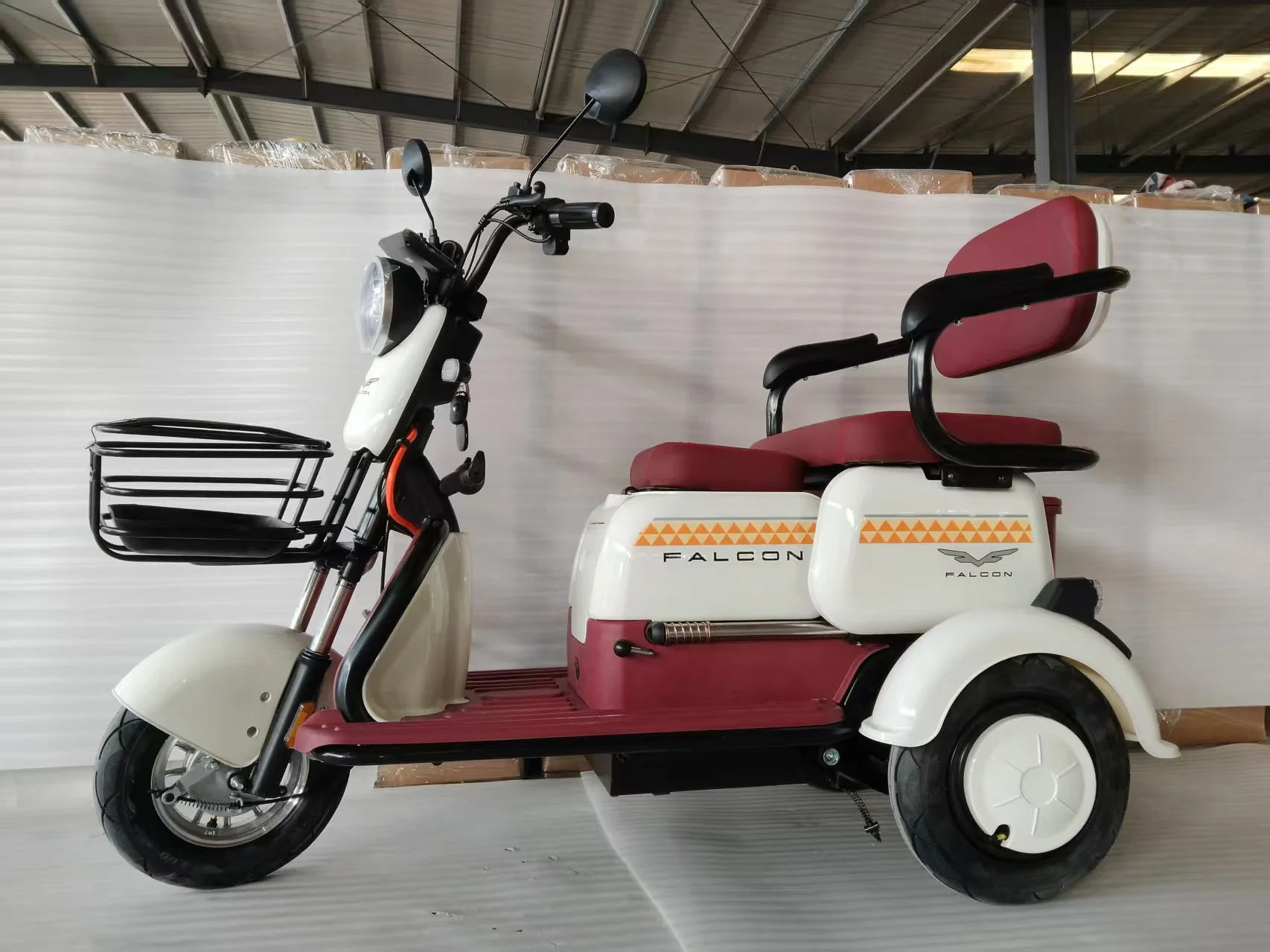 2025 10-Inch 1000W Electric Mobility Scooter - Fast & Reliable