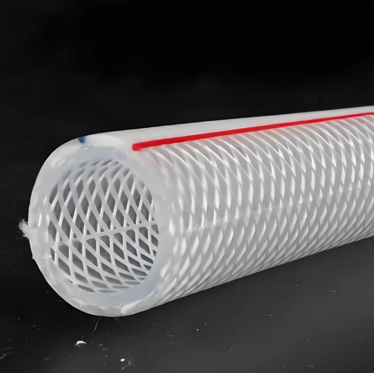 1/2 Inch Woven PVC Reinforced CPVC Pipe Industrial Fiber Pipe for ...