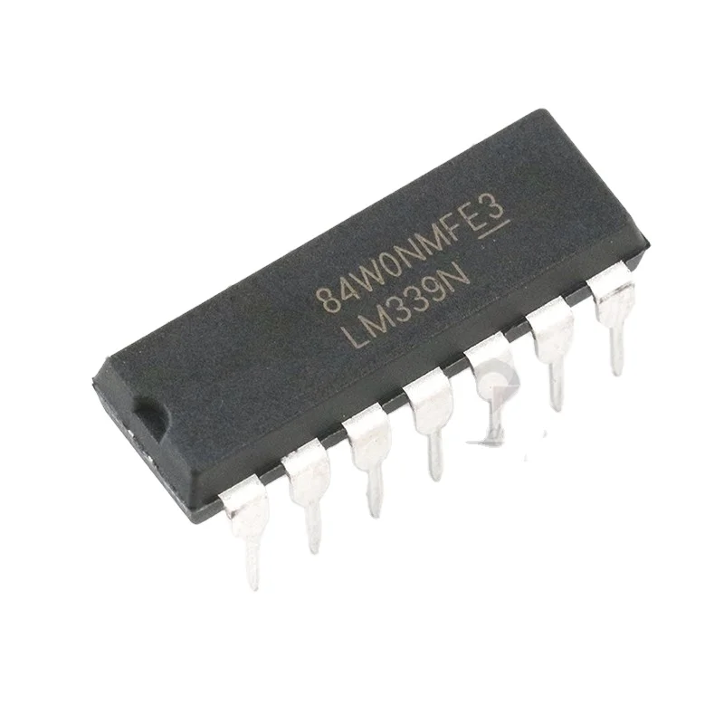 Lm339n Universal Comparator Low Power Pdip Package 4 Channel Open ...