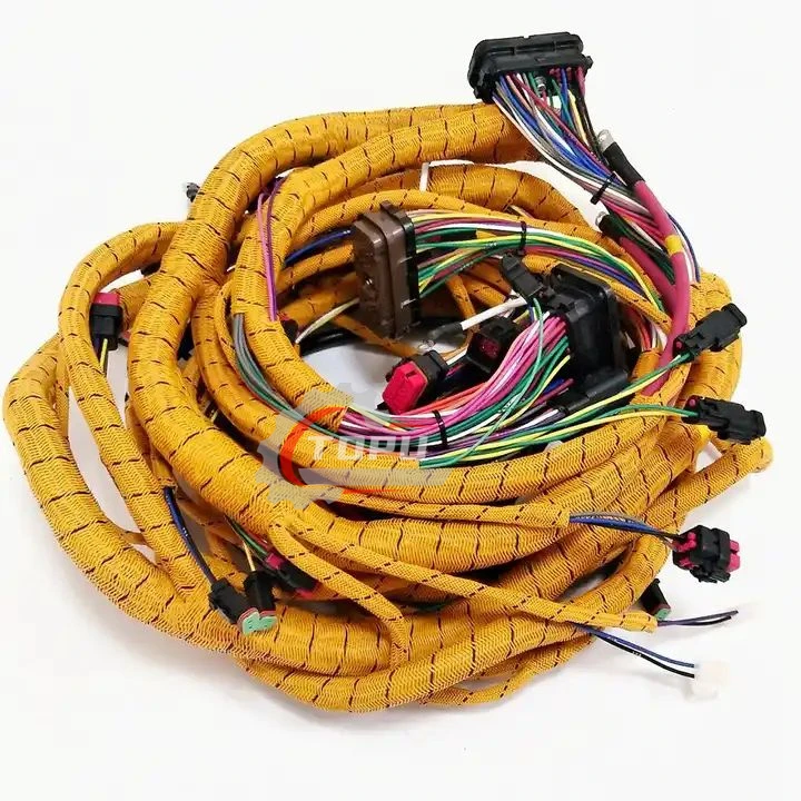 E320d E323d Excavator Internal Harness 275-7004 2757004 Inner Wire ...