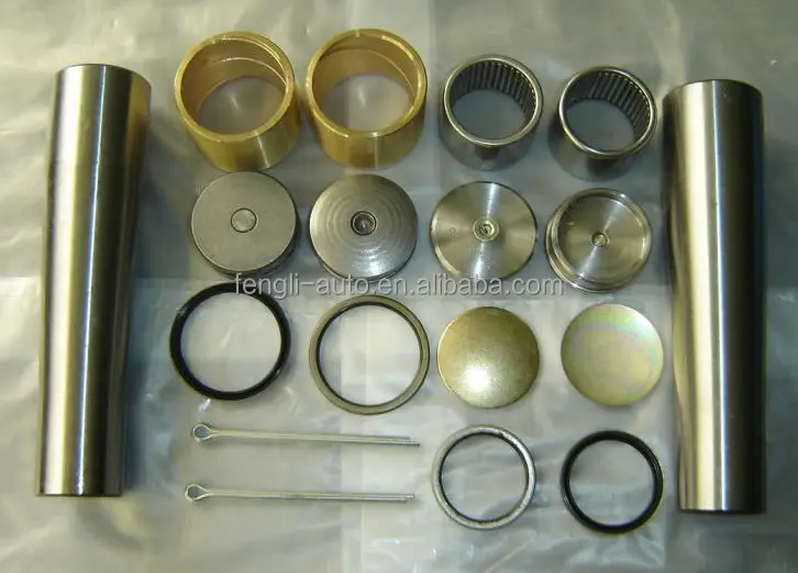 King Pin Kits for MA-CK Truck FA616,617 Models - Durable