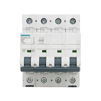 Original Mcb Single Phase Good Mcb Circuit Breaker 1p 2p 3p 4p ...