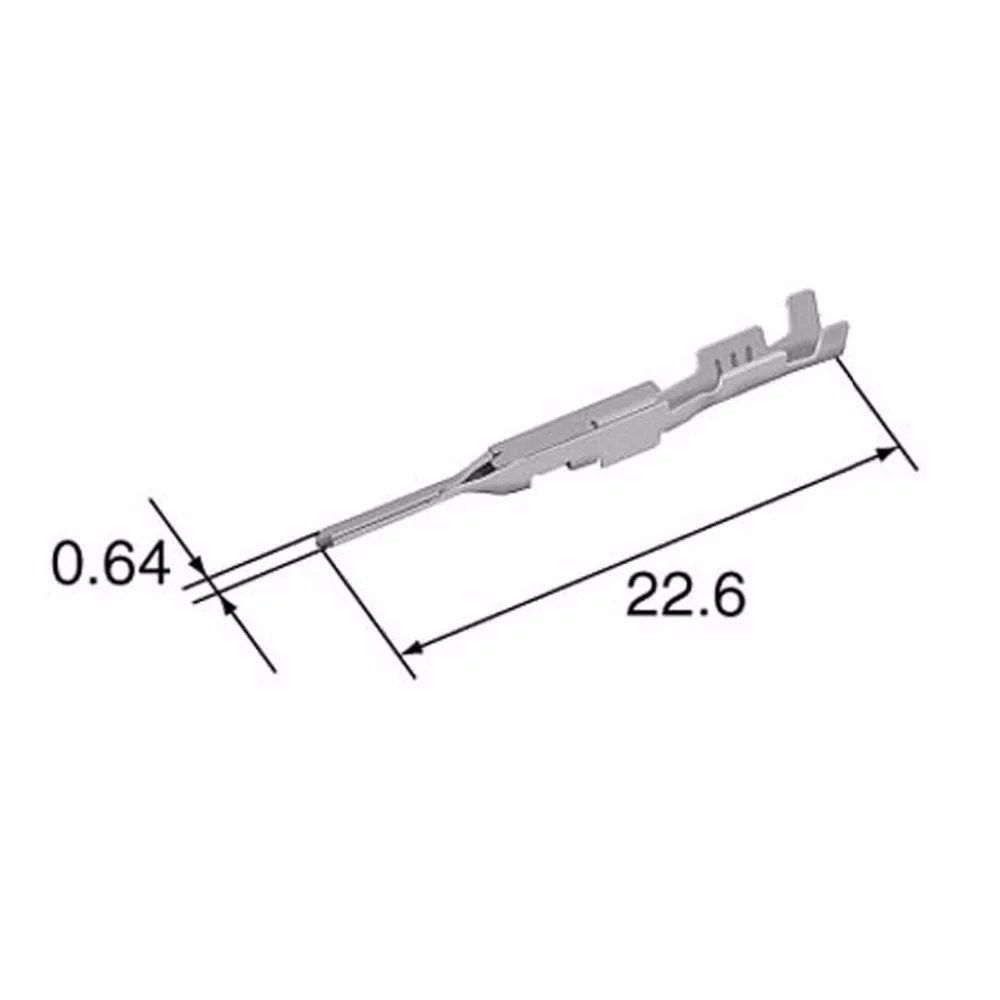 Original KET Wire Terminals - Reliable Cable Solutions