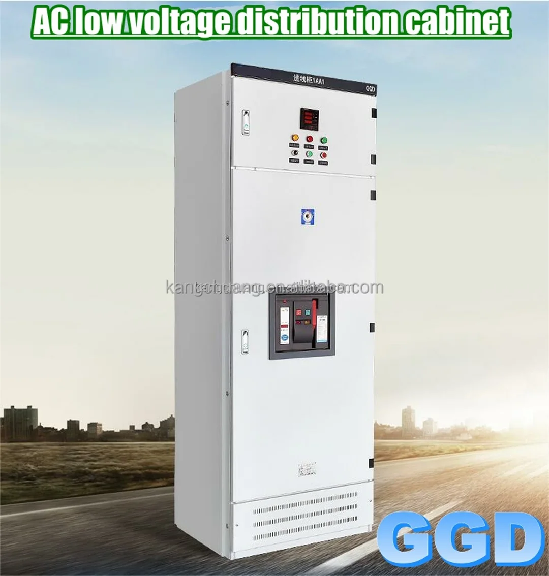 GGD Distribution Cabinets Power Distribution Box Switch Cubicle Low ...