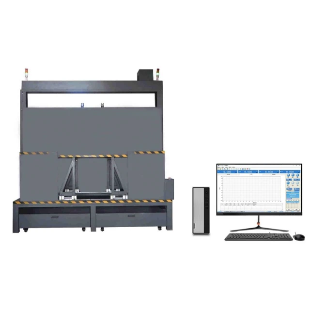 Four point bending testing machine bend test machine price Customized ...