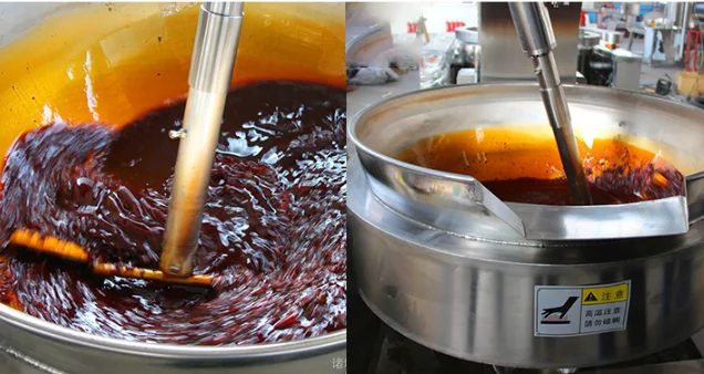 Good Quality Cooking Pot With Mixer Self Stirring Cooking Pot For ...