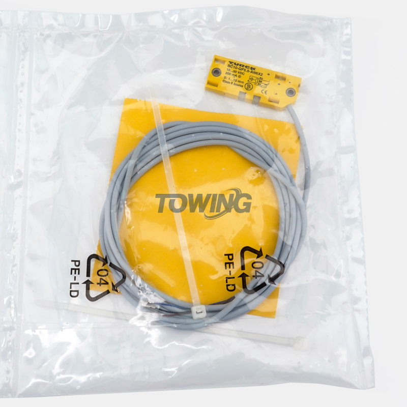 TURCK Proximity Sensor BC10-QF5.5-AN6X2 - 100% New & Original