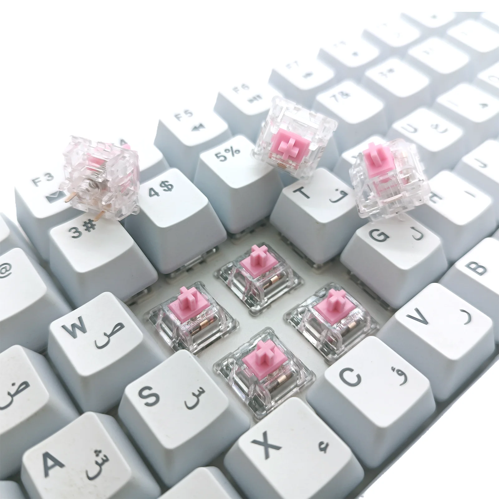 Tecsee Manufacturer Keyboard Switches New Pc Housing Metal Switches ...