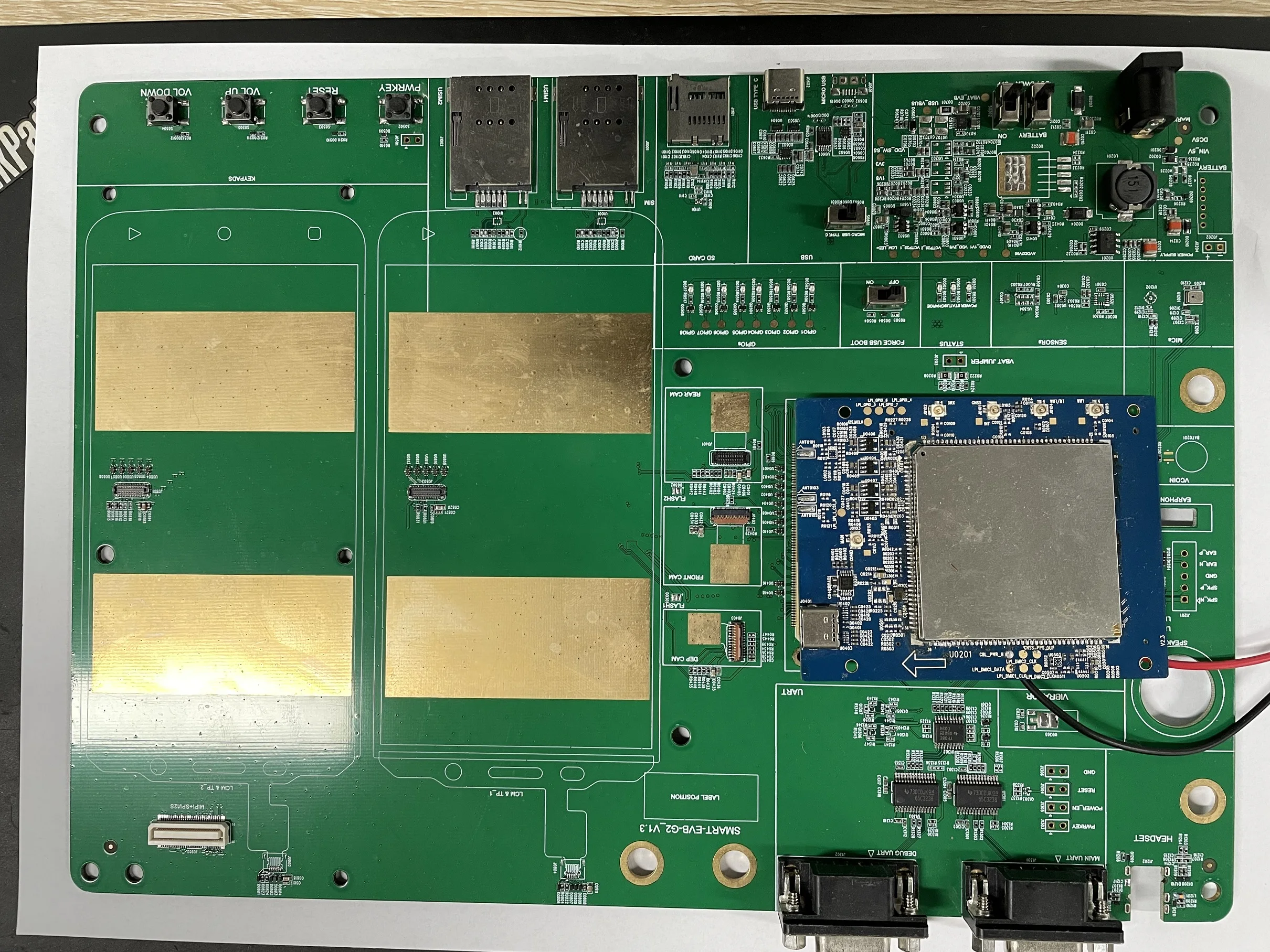 Customized One-stop Service Pcb Board Factory Pcba Assembly Pcba Design And Prototype ...