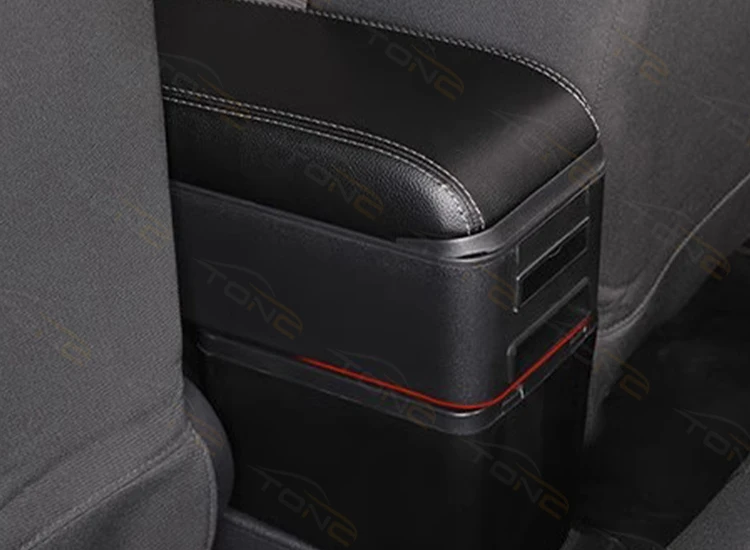 Tonc Elevate Your Toyota Yaris Cross Interior: Premium Abs Armrest ...