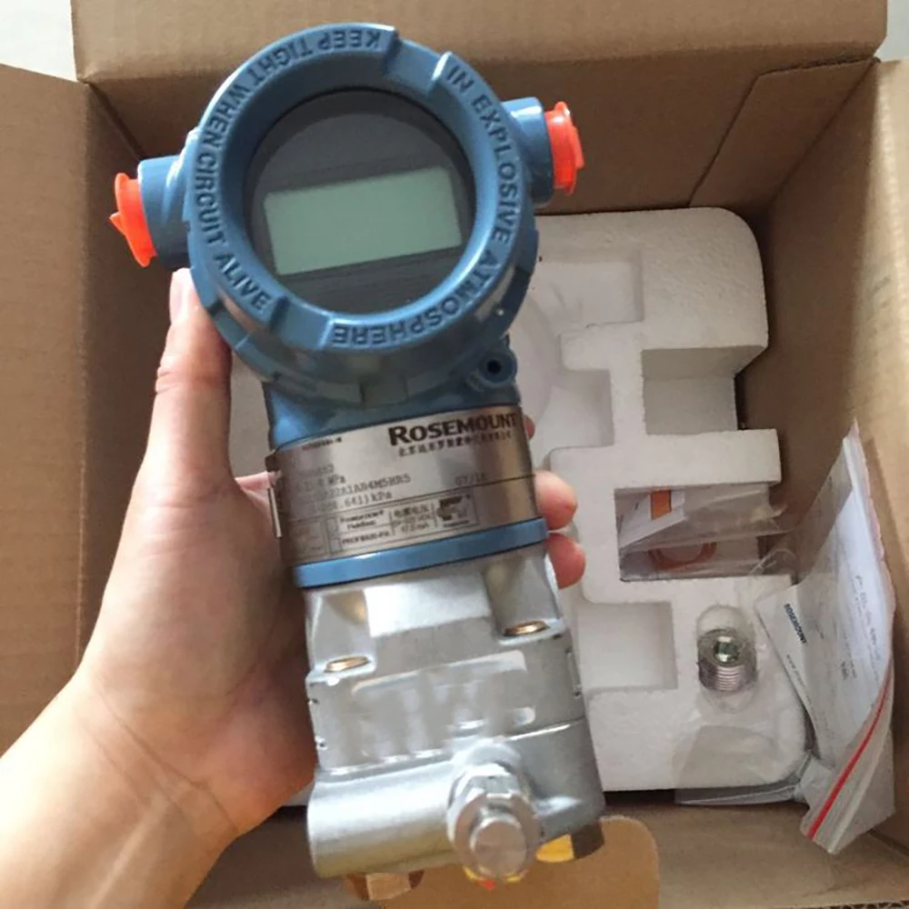 Emerson 2088 Rosemount- 3051 Coplanar Pressure Transmitter 3051s 2088 4088 1199 3051cd/cg/ca ...