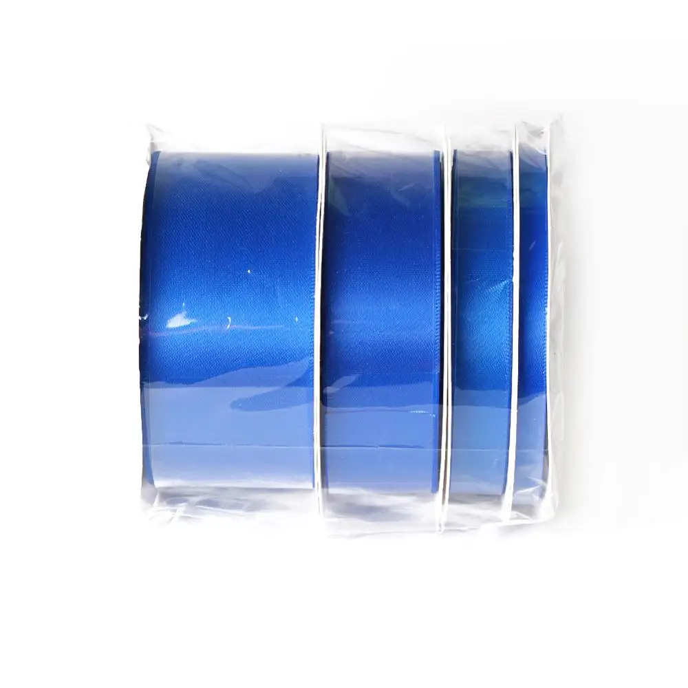 Msd Free Sample Cut Embossed Edge Satin Ribbon Double Single Face ...