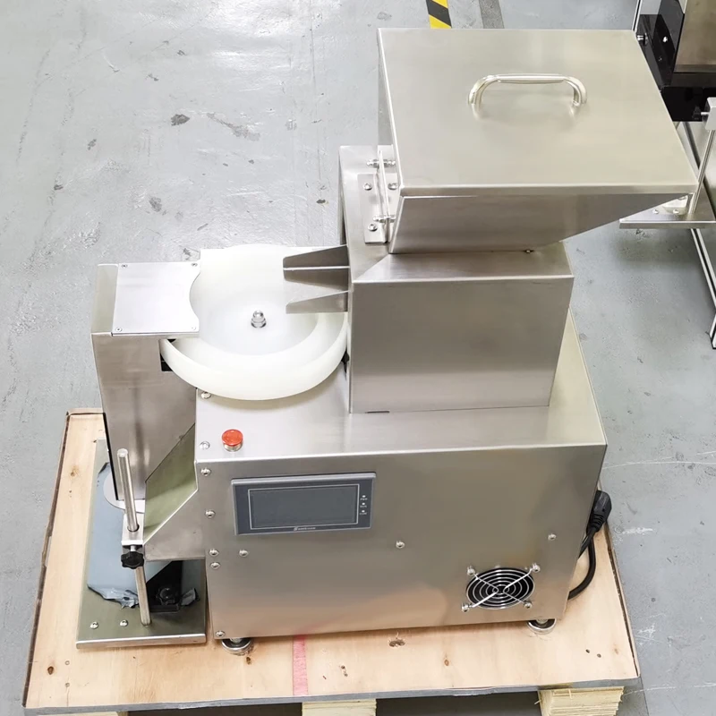 Sinopes New Fully Automatic Capsule Separator With Pump Bearing Motor ...
