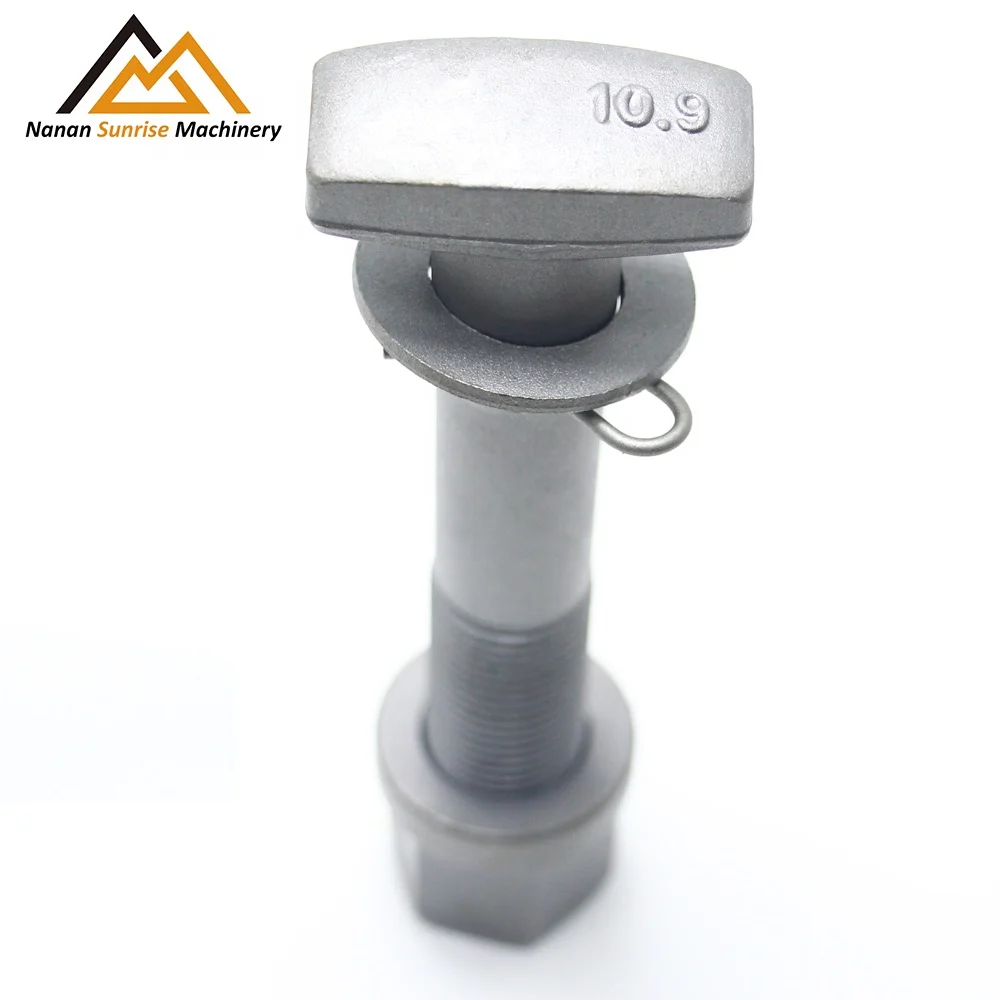 Truck Trilex T Bolt M20 659112612 Grade 10.9 Wheel Stud Hardware ...