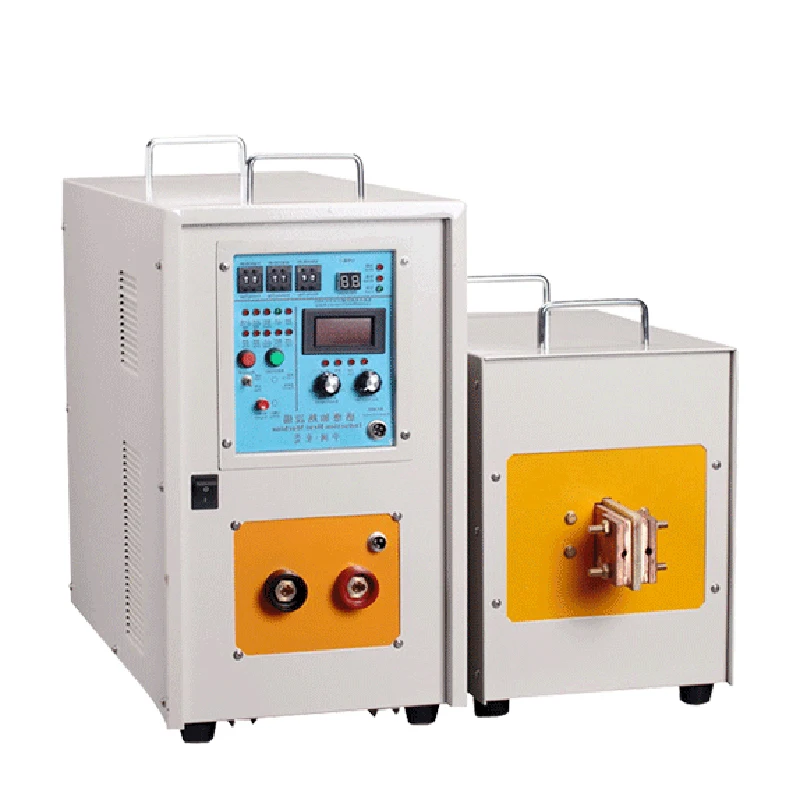 35kw Small High-Frequency Induction Heating Welding Machine