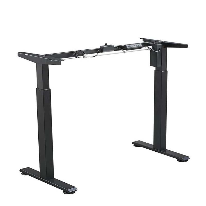 Standing Desk Non Adjustable - Modern Executive Sit Stand Desk