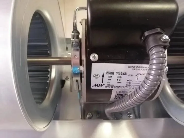 Air Conditioner Supply Fan Unit 24000btu - Hisense Quality