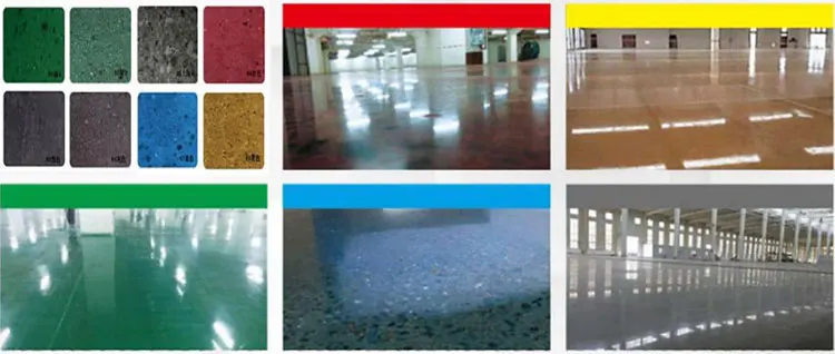 Concrete Dye Colors - Transform Your Floor Aesthetics