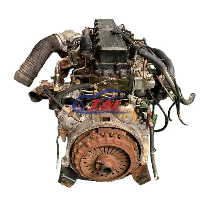 Japanese Used Original 6d40 Diesel Engine Assembly For Fuso - Buy 6d40 ...