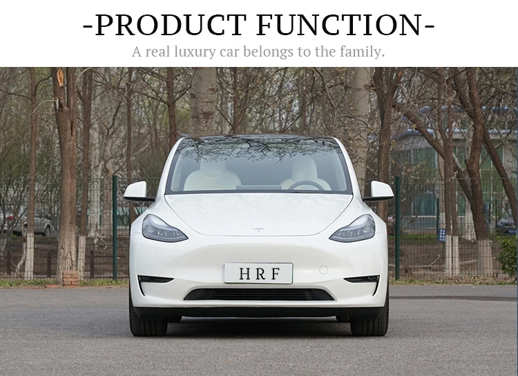 High Speed Suv Used Tesla Model Y New Ev Electric Car With Long Range ...