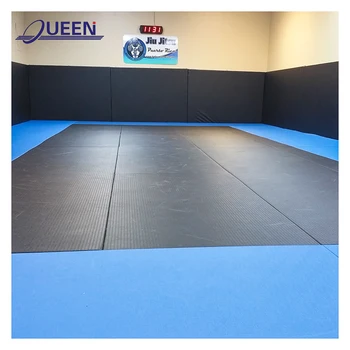 Linyiqueen Judo Mats 2m Crash Sponge Eva Judo Tatami Mat For Training 40 Competition Judo Mats ...