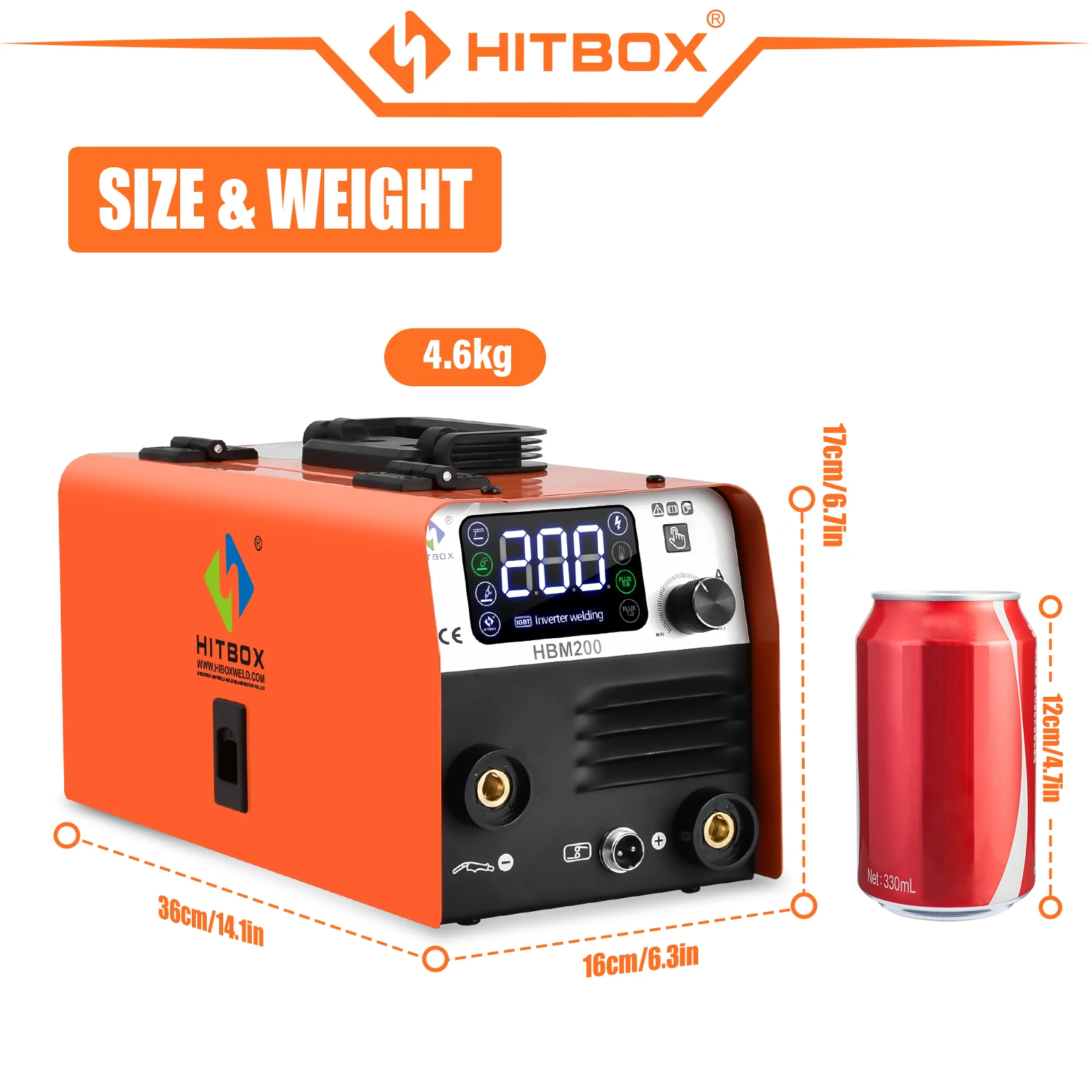 HITBOX Laser Welding Machine Automatic NO Gas Mig HBM200| Alibaba.com