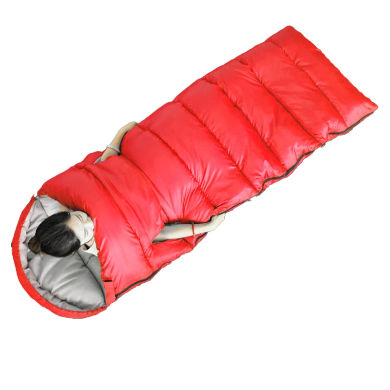 All-season Portable Wholesale Outdoor Sleep Sleeping Bag Camping For ...