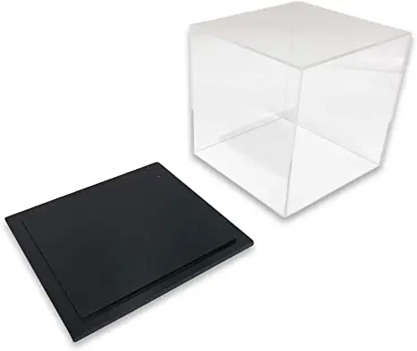 Acrylic Display Cube Jewelry Display/merchandise/box/storage Package ...