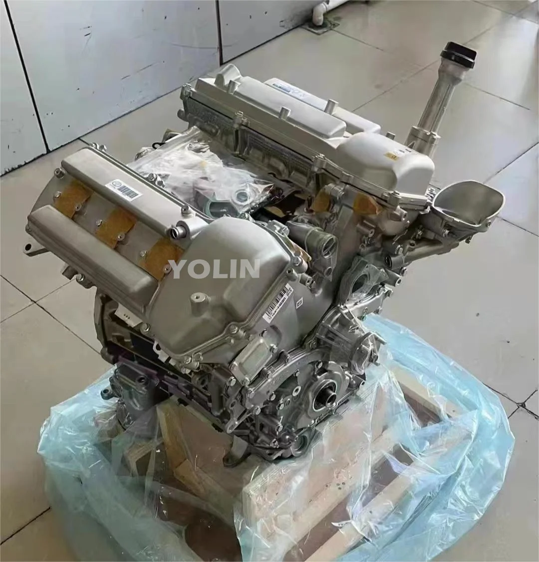 High Quality 1GR-FE Engine for Toyota Land Cruiser & Hilux