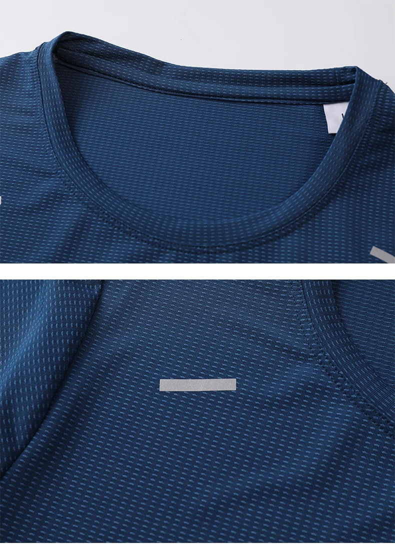 Men's Sports Elastic Gym Wear - Compression Run Clothes