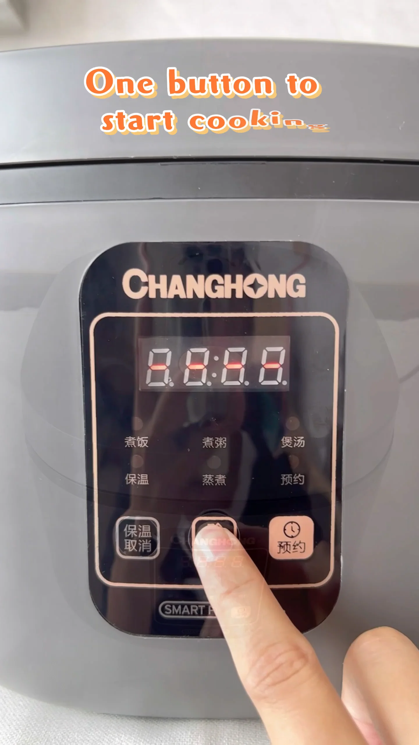 Hot Selling Deluxe Non-stick Multi-purpose Smart Household Electric ...