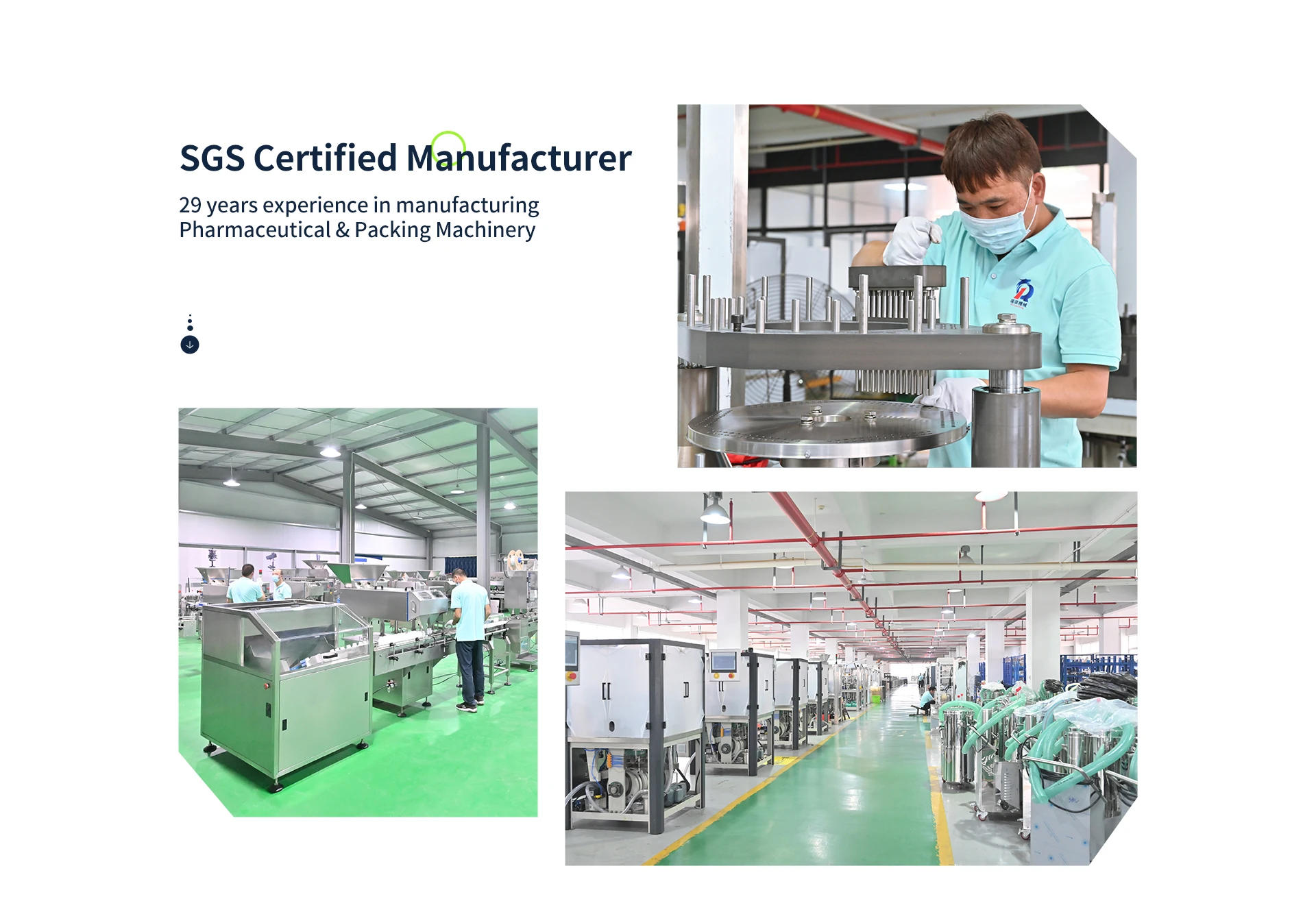 Guangzhou Ruida Packing Machinery Co., Ltd. - Capsule Filling Machine ...