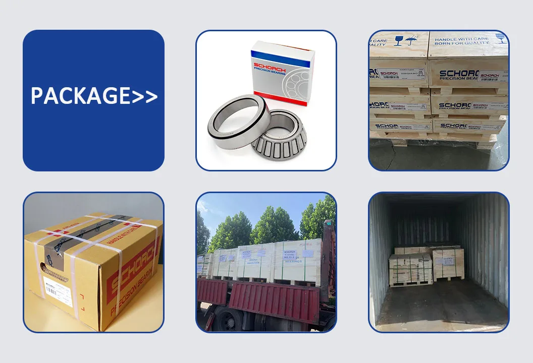 Smooth Running Good Price Roller Bearing M84548/m84510 1*2.25*0.77 Inch ...