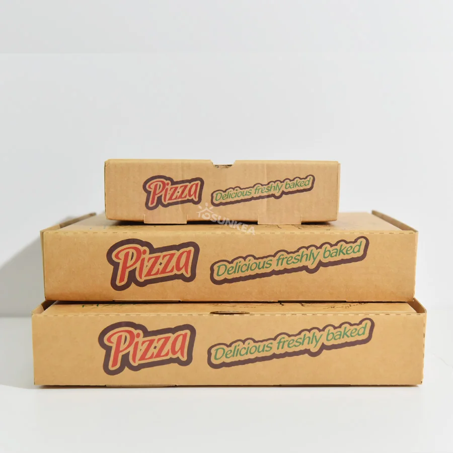 Alibaba.com: Food Grade Custom Folding Insulated Pizza Box Paper Carton ...