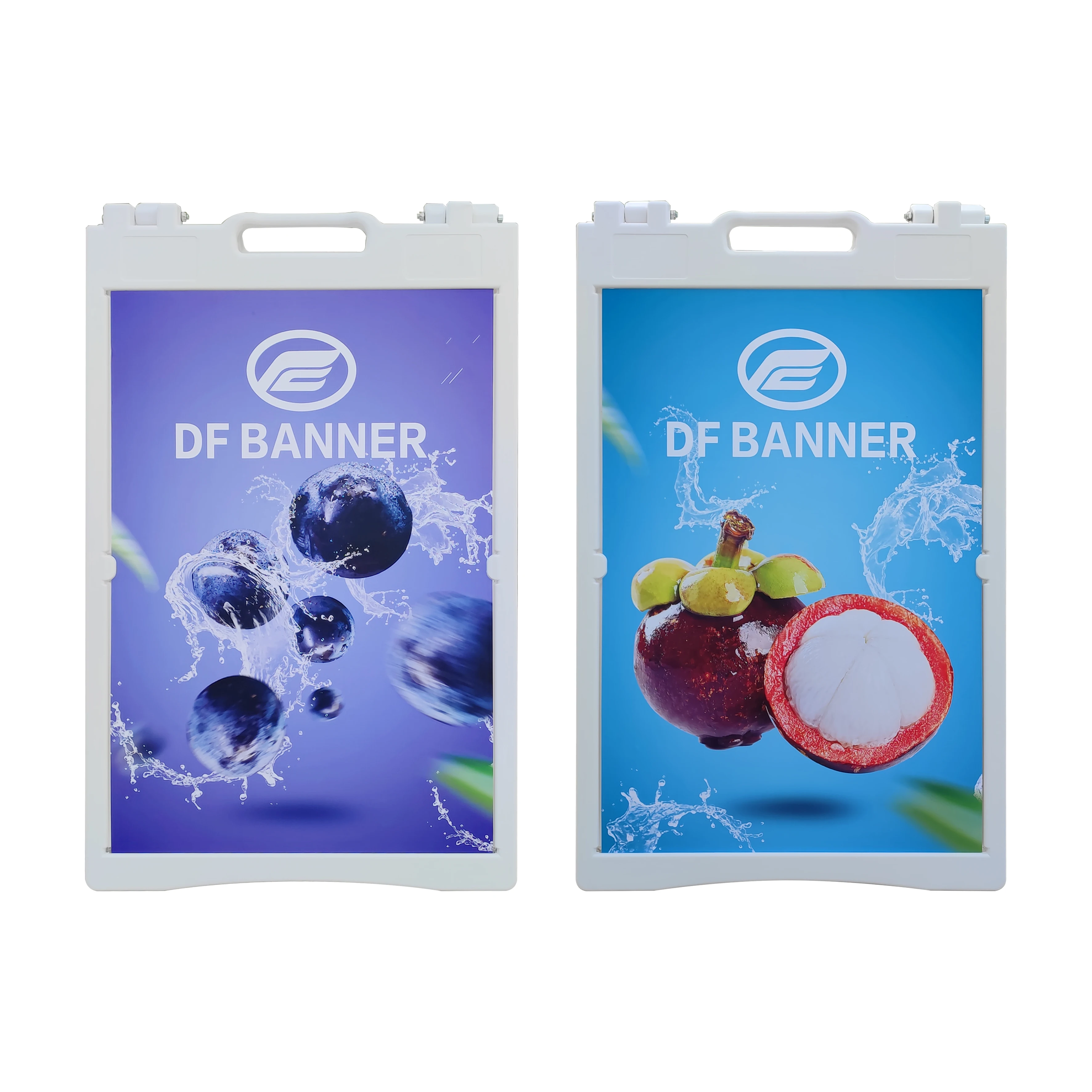 Wholesale Waterproof Poster Board A Frame Sandwich Board Signs Frame ...