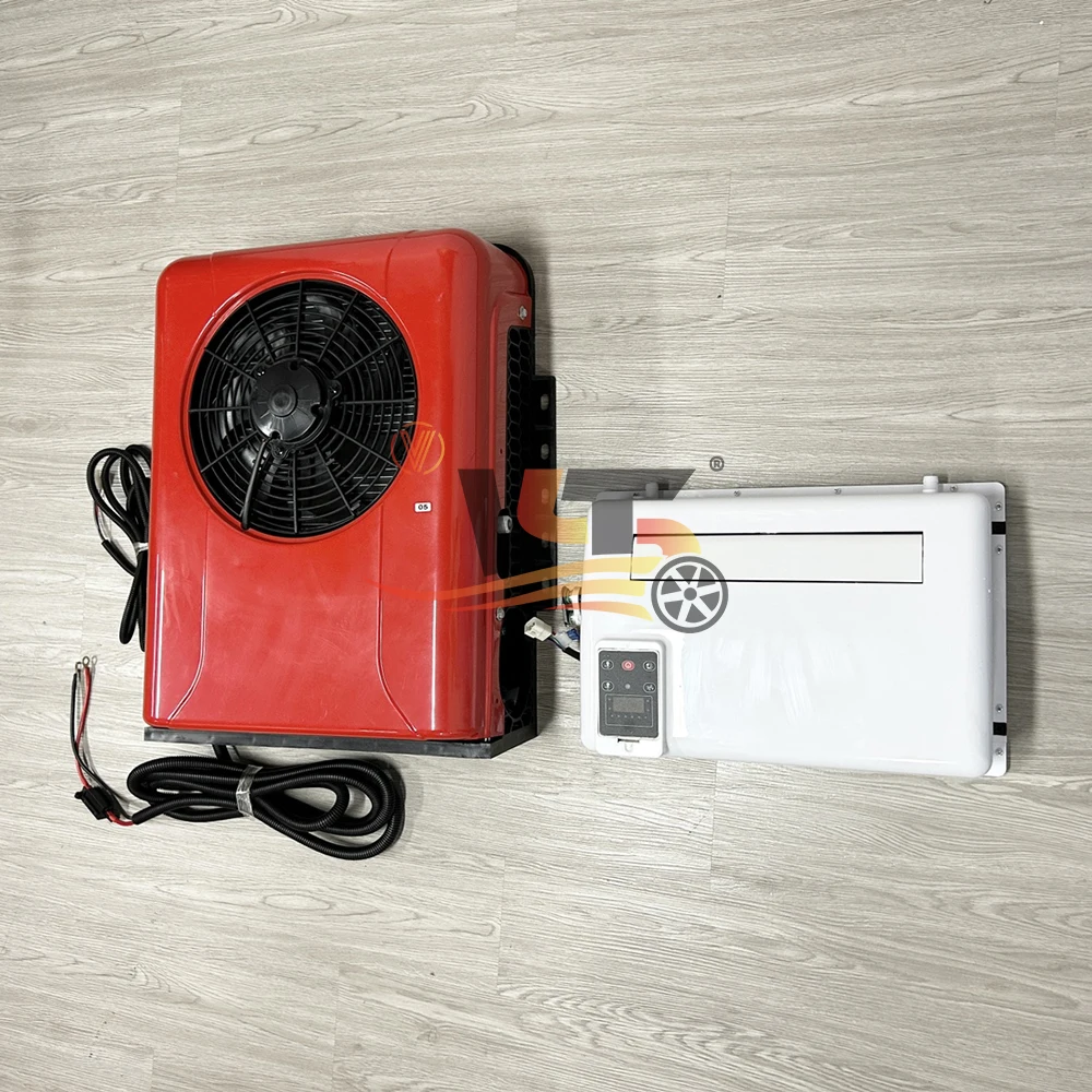 12 Volt Mini Split Air Conditioner for Truck & Caravan