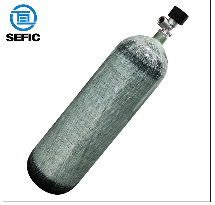 Self-contained Breathing Apparatus (SCBA) for Firefighters