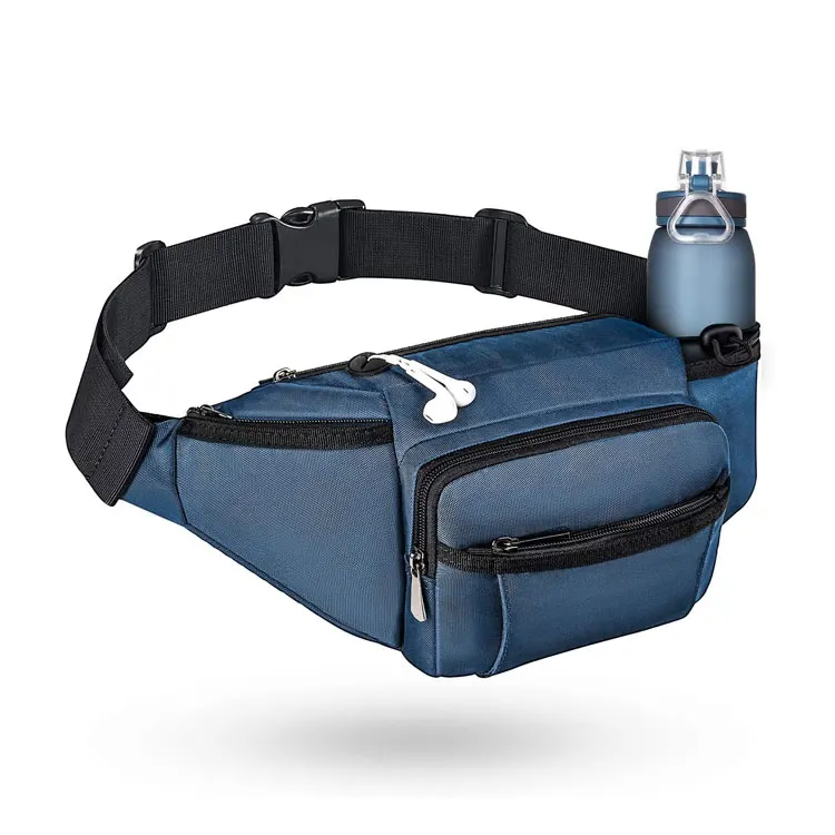 Heavy Duty Tactical Phone Fanny Packs Custom Logo Crossbody Folding ...