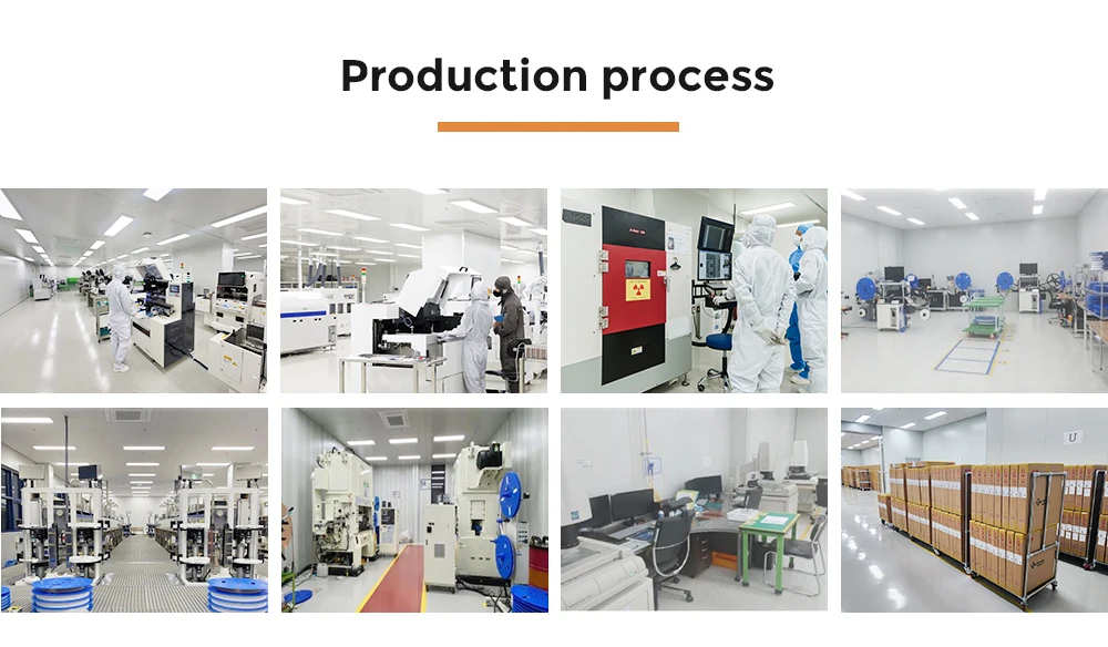 High Speed Switching Integrated Circuit 1200v 80mohm Sic Mosfet Sfpak ...