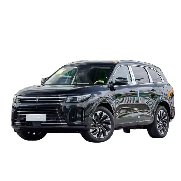 Aito M7 2024 Model 1.5t Rear-drive Plus Version 5 Seats - Buy Extended ...