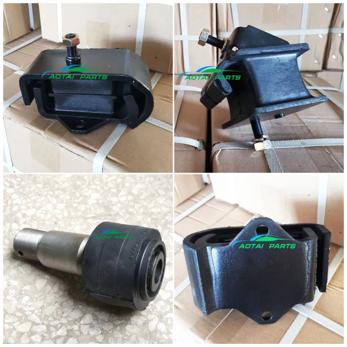 Engine Mounting MK381919 for MITSUBISHI FUSO 4M50 TRUCK