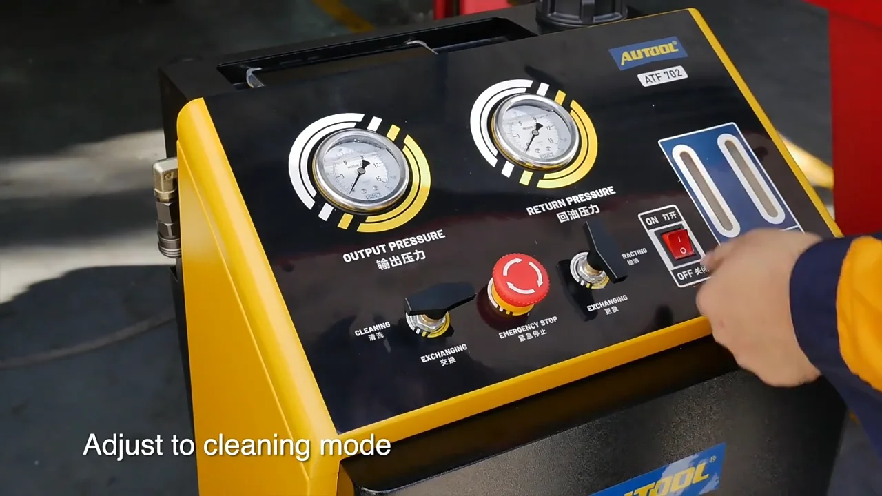 Car Gearbox Automatic Transmission Fluid Atf Oil Changer Atf Exchanger ...